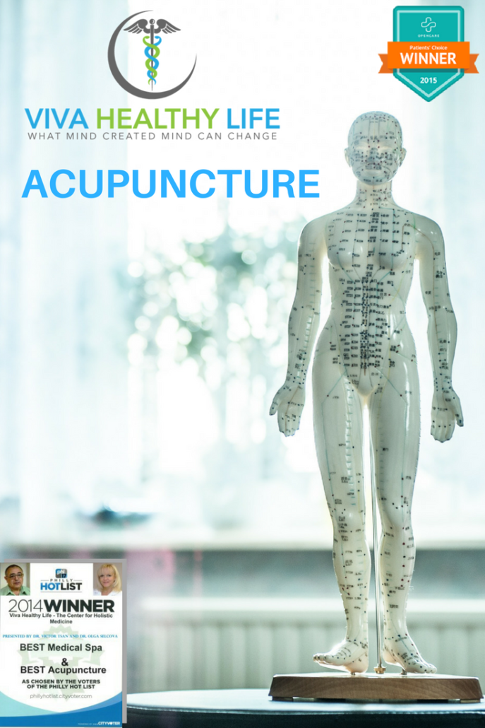 Acupuncture – Viva Healthy Life – The Center for Holistic Medicine